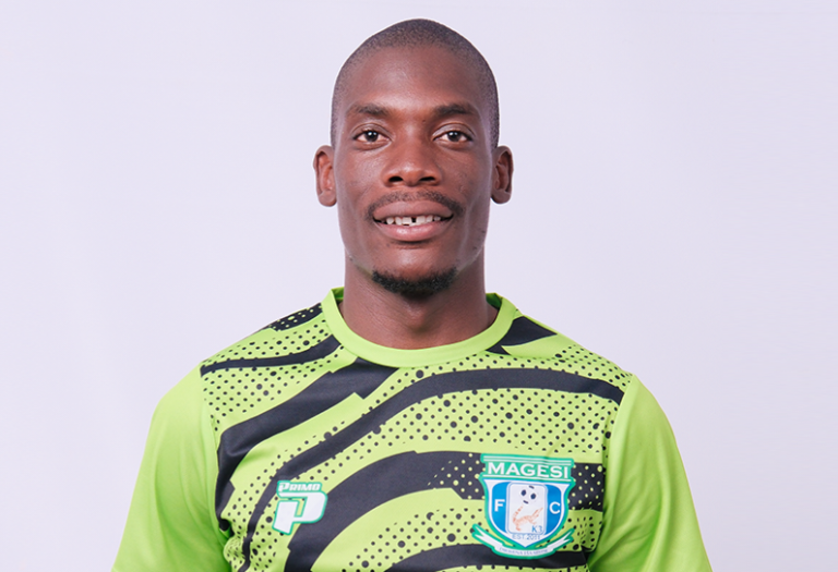 CHIPEZEZE MAKES ZIMBABWE'S FINAL AFCON SQUAD - Magesi FC