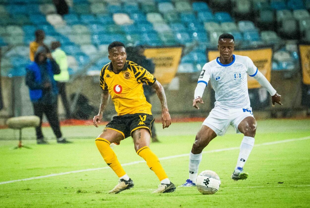 MAGESI FC WELCOMES KAIZER CHIEFS TO POLOKWANE - Magesi FC
